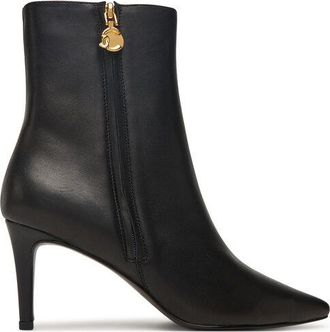 Coccinelle Stiefeletten E4 SB3 11 01 01 Schwarz