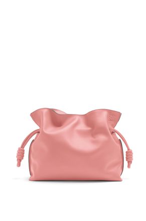 Loewe Luxury Flamenco clutch in nappa calfskin for female Material: Nappa Calf