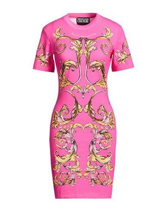Versace ROBES - Robes courtes sur YOOX.COM