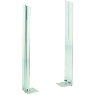 GROHE Standbein f&uuml;r 3-Loch Einhandmischer Wannenrandkombination, - Grohe