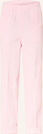 American Vintage American Vintage Cordhose Padow rosa