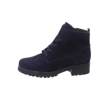 Gabor Schn&uuml;rstiefel - - Shoes - Damen - Schwarzk - 40 EU