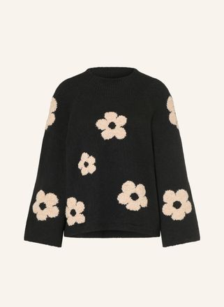 More & More More & More Pullover schwarz