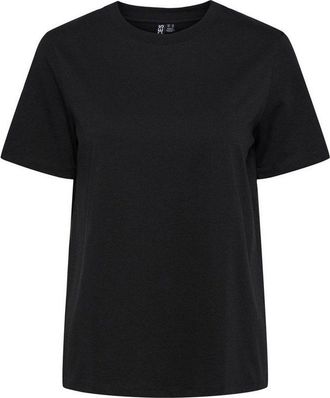 Pieces T-Shirt Ria (1-tlg) Plain/ohne Details