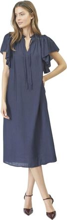 Co'Couture Damen, Kleider, Blau, MGr&ouml;&szlig;e