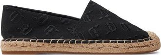 Karl Lagerfeld Espadrilles KL80124A Schwarz