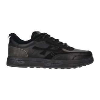 Premiata Nous - Homme - Chaussures - Noir - Taille: 44 EU