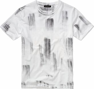 Mey & Edlich Pinselstrich-Shirt