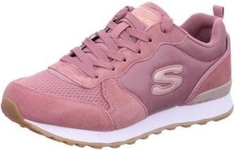 Skechers Basket OG 85 Goldn Gurl Femme, Fuchsia, 37.5 EU