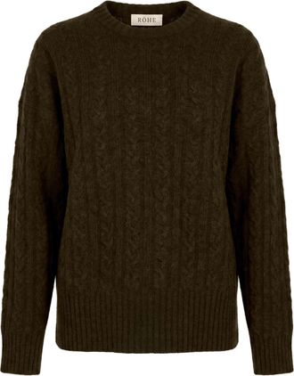 R&oacute;he STRICKWAREN - Pullover auf YOOX.COM