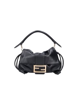 Fendi Small Shoulder Bag Baguette Soft