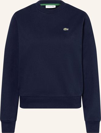 Lacoste Sweatshirt blau