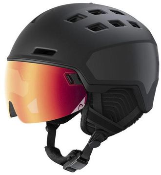 Head Radar Pro - Skihelm