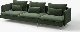 IKEA S&Ouml;DERHAMN 4er-Sofa
