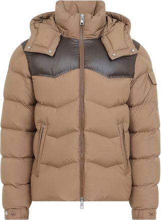 Moncler Veste Casual - Beige