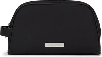 Karl Lagerfeld Kosmetiktasche Ikon Kosmetiktasche aus Nylon