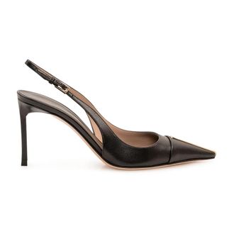 Tom Ford Slingback Pumps - - Shoes - Damen - Schwarzk - 38 1/2 EU