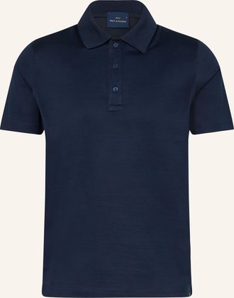 Paul & Shark Paul & Shark Jersey-Poloshirt blau