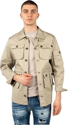 Xagon Man Veste P2302 2P - Homme - Vestes - Beige - Taille: 2XL