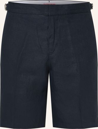 Orlebar Brown Orlebar Brown Leinenshorts blau