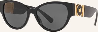 Versace Sonnenbrille ve4368 schwarz
