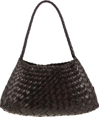 Dragon Sac en cuir tress&eacute; Dragon Rosanna