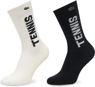 Lacoste Lange Socken RA1931 Bunt