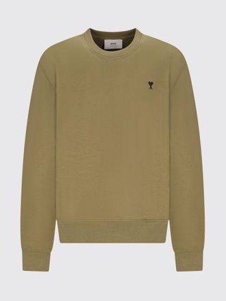 Ami Sweatshirt AMI PARIS Homme couleur Marron