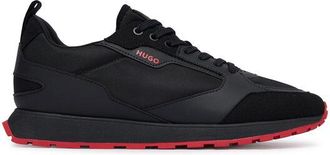 HUGO BOSS Sneakers Icelin 50536568 Schwarz
