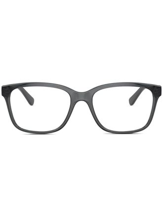 Vogue Eyewear lunettes de vue à monture géométrique - Gris