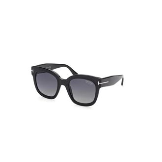 Tom Ford Authentische Beatrix-02 Brille- Premium-Qualit&auml;t! - - Accessories - Damen - Schwarzk - 52 MM