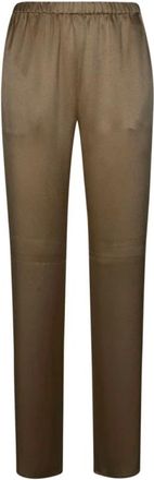 Antonelli Femme, Pantalons, Rose, Taille: 42 FR Rapolano Pantalons