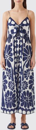 Farm Rio Kleid Damen Farbe Blau