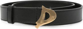 Dondup Damen, Accessories, Schwarzk, 80 CMGr&ouml;&szlig;e