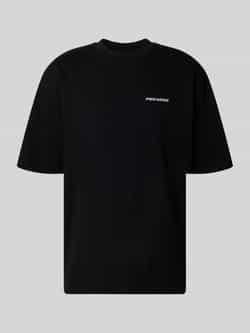 Pegador Oversized T-Shirt mit Logo-Stitching