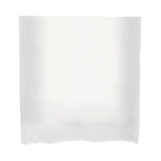 Emporio Armani Cashmere Blend Stole - - Accessories - Damen - Grau - ONE SIZE