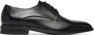 HUGO BOSS Halbschuhe Derrek 50565633 Schwarz