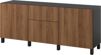 IKEA BESTÅ Aufbewahrung mit Schubladen