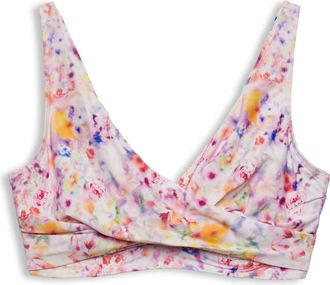 Esprit Damen Greenfield Beach Rcs Uw.bc.bra Bikini, Teal Blue 3, D EU