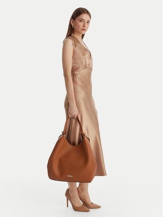 DKNY Handtasche R42BAE48 Braun