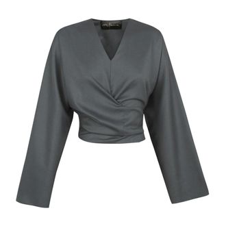 Cortana Damen, Blusen & Hemden, Blau, MGr&ouml;&szlig;e