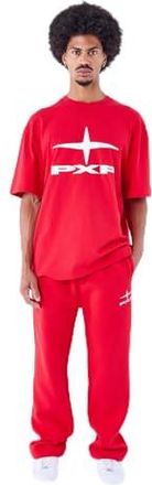 Project X Paris Bas de jogging Essentials Rouge L