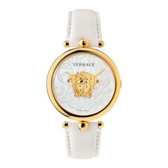 Versace Palazzo Empire Uhr - - Accessories - Damen - Wei&szlig; - ONE SIZE