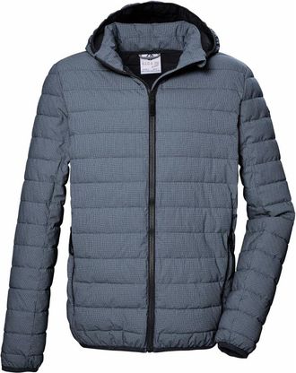 Killtec GS 84 Steppjacke - - Jackets - Herren - Blau - L