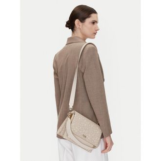 Tous Handtasche TOUS Kaos Mini Lines Audree 2002183301 Beige