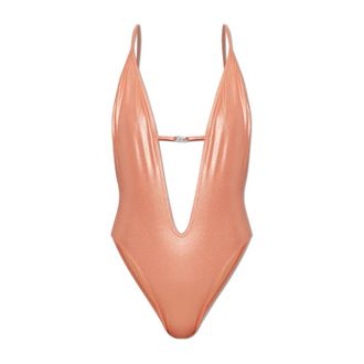 Diesel Daisy-Dnm Badeanzug - - Swimwear - Damen - Rosa - S