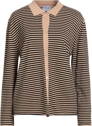 BE YOU BY GERALDINE ALASIO STRICKWAREN - Strickjacken auf YOOX.COM