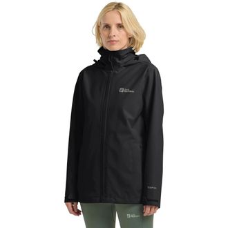 Jack Wolfskin Damen, Sport, Schwarzk, XLGr&ouml;&szlig;e