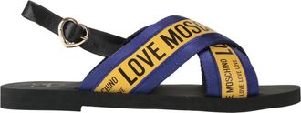 Love Moschino SCHUHE - Sandalen auf YOOX.COM