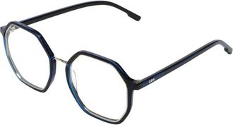 Komono unisex, Accessoires, Bleu, Taille: 53 MM Idris Optical Frame